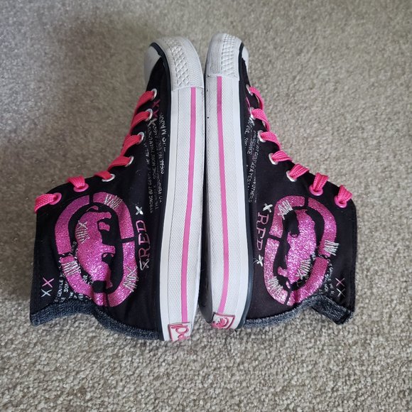 Ecko Unlimited | Shoes | Ecko Red Chalsieprissy Sneakers Girls | Poshmark